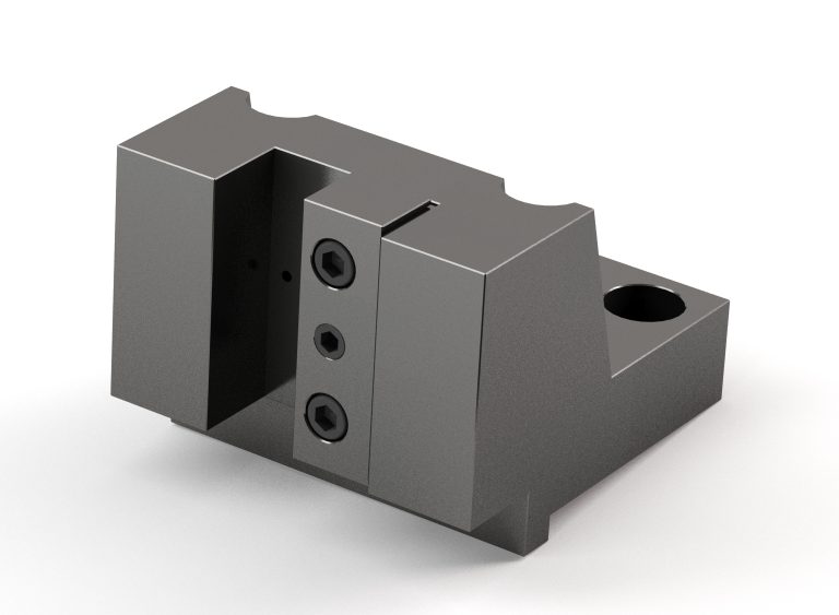 Okuma LC50 Static Tool Blocks • Global CNC Industries