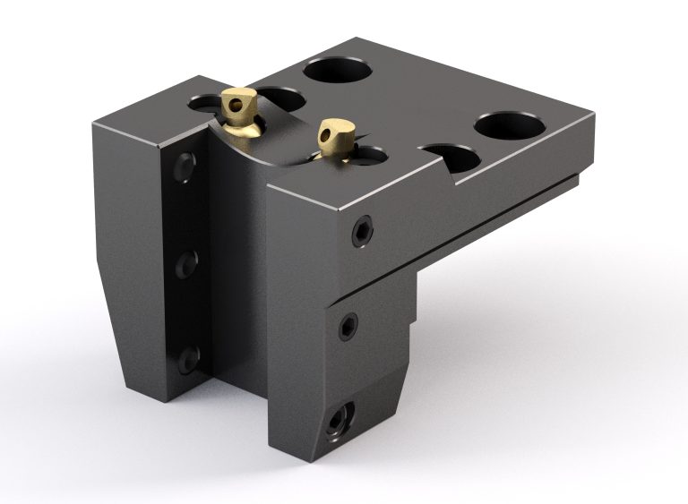 DMG/Mori Seiki MSL150 Static Tool Blocks • Global CNC Industries