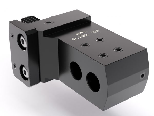 Peripheral Mounted static VDI toolholders • Global CNC Industries