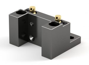 Doosan PUMA200S Static Tool Blocks • Global CNC Industries