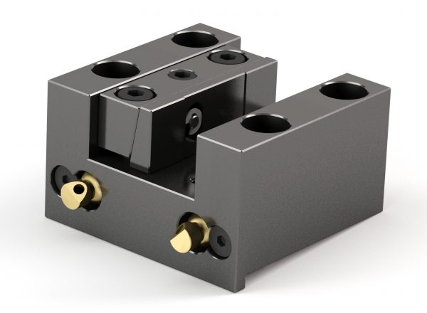 Doosan PUMA200S Static Tool Blocks • Global CNC Industries