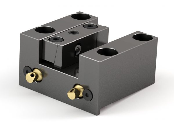 Doosan PUMA300S Static Tool Blocks • Global CNC Industries