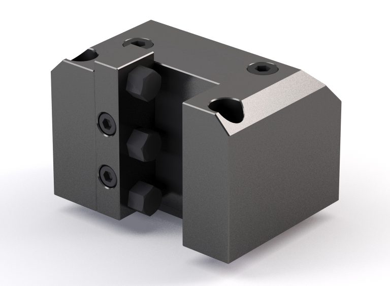 Mazak QT200 Static Tool Blocks • Global CNC Industries