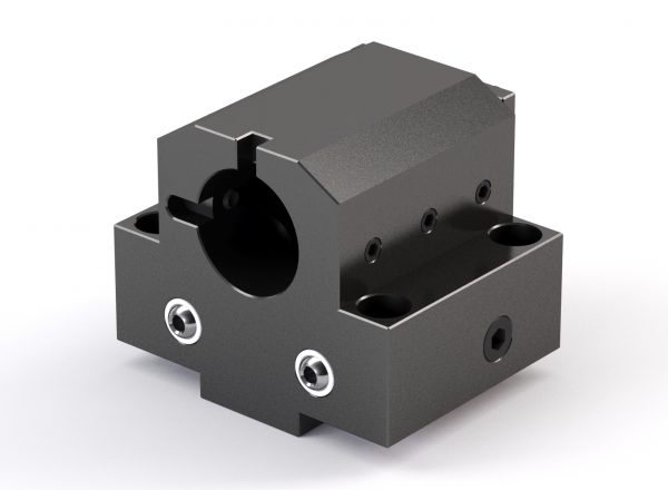 Mazak QT200 Static Tool Blocks • Global CNC Industries