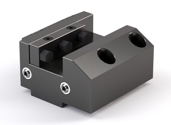 Mazak QT30 Static Tool Blocks • Global CNC Industries