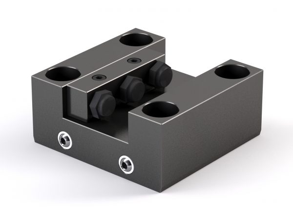 Mazak QT350 Static Tool Blocks • Global CNC Industries