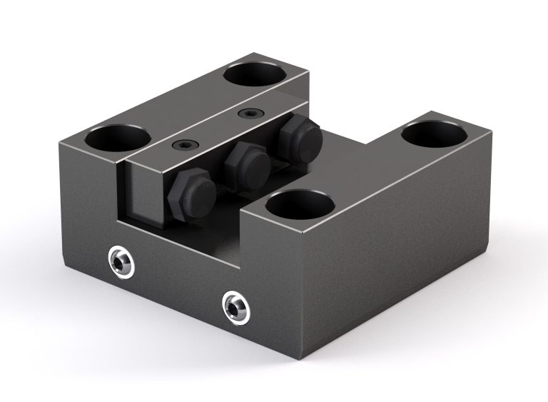 Mazak QT350 Static Tool Blocks • Global CNC Industries
