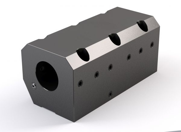 Mazak SLANT50 Static Tool Blocks • Global CNC Industries