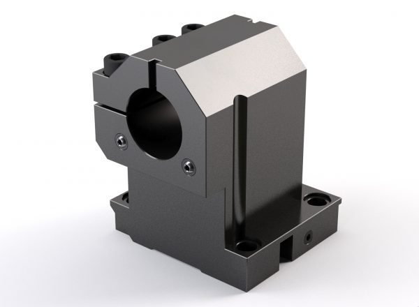 Mazak SLANT60 Static Tool Blocks • Global CNC Industries