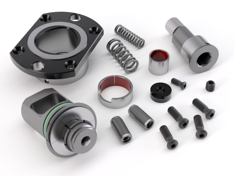 Capto Repair Kits • Global Cnc Industries