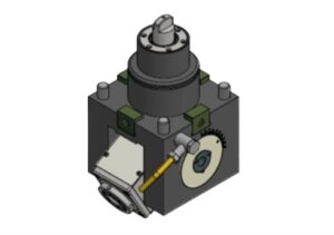 BMT75 Driven Tool Holders • Global CNC Industries