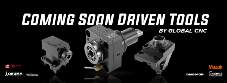 Global CNC Industries Turret Tooling Technology