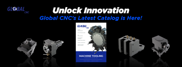Global CNC Industries Turret Tooling Technology